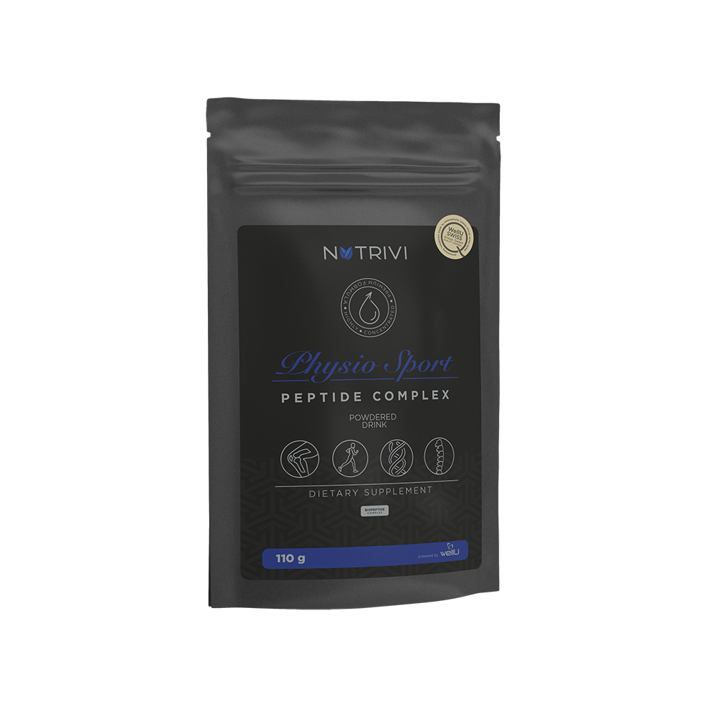 Nutrivi - dietary supplements - On-line shop - wellU.eu