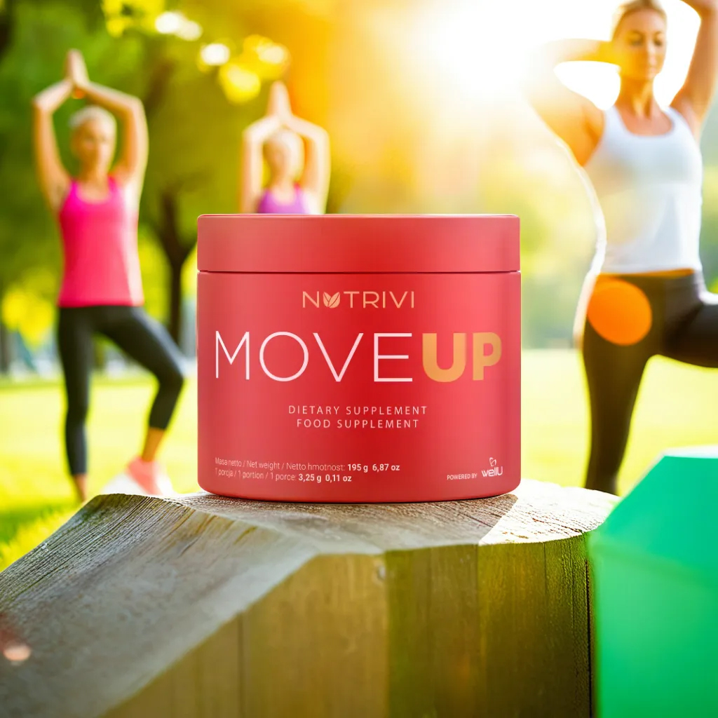 Dietary supplements - Nutrivi - Nutrivi Move UP - Shop - wellU.eu